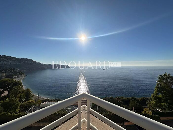 Appartement à vendre - Roquebrune-Cap-Martin, Cabbé, Saint-Roman, Roquebrune - 2 pièces - 1 chambre