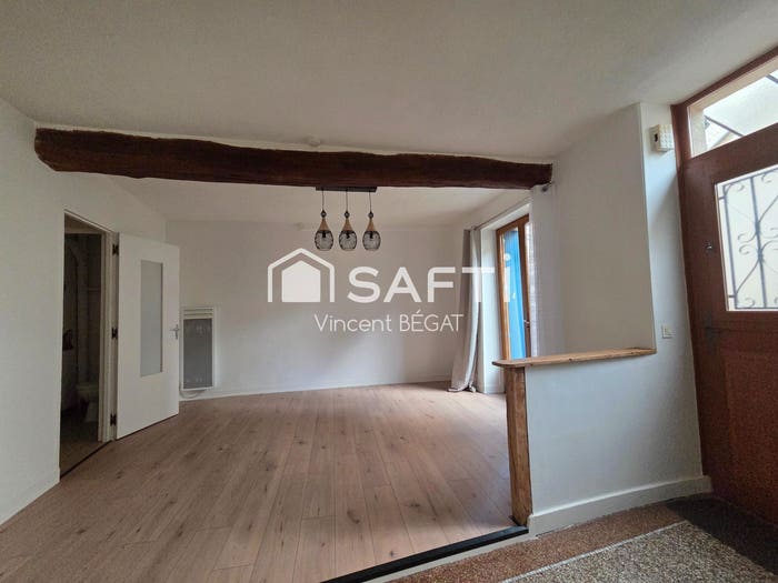 Moret-sur-Loing : Maison 3 pièces à vendre