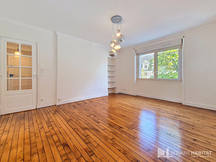 Appartement à vendre - Brest, Kerbernard, Pen-ar-Creach - 4 pièces - 3 chambres