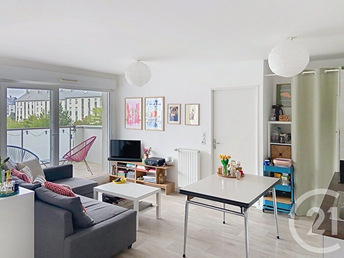 Appartement 2 pièces à Saint-Malo, La Découverte, à vendre