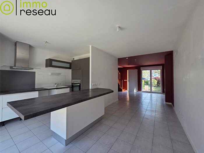 Maison à vendre - Audenge - 4 pièces - 3 chambres