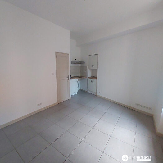 Appartement à louer - Toulouse - 1 pièce