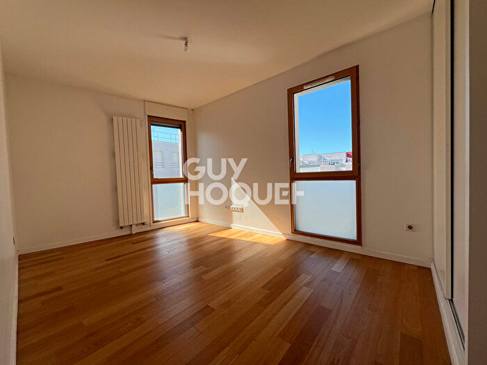 Appartement 4 pièces à Nanterre, Petit Nanterre, à louer