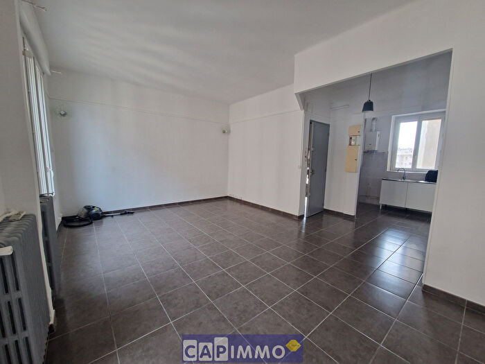 Toulon - Appartement 3 pièces à vendre