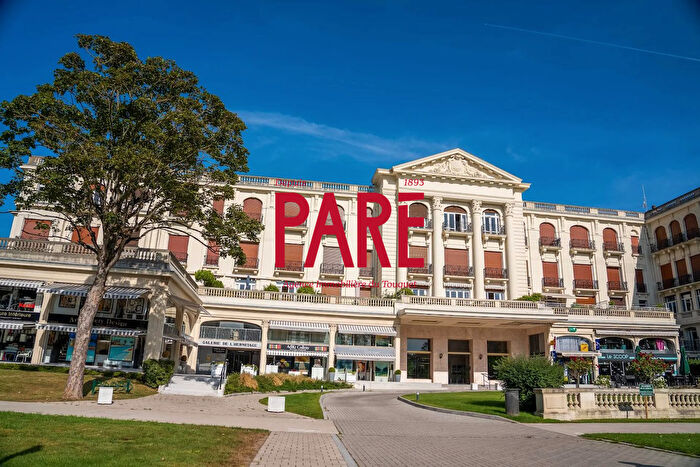 Appartement à vendre - Le Touquet-Paris-Plage, Sports, Stade, Hippodrome - 2 pièces - 1 chambre