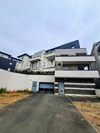 Angers, Les Hauts de Saint-Aubin - Appartement 2 pièces à vendre