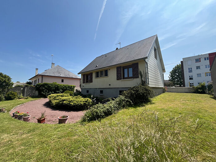 Maison à vendre - Woincourt - 5 pièces - 4 chambres