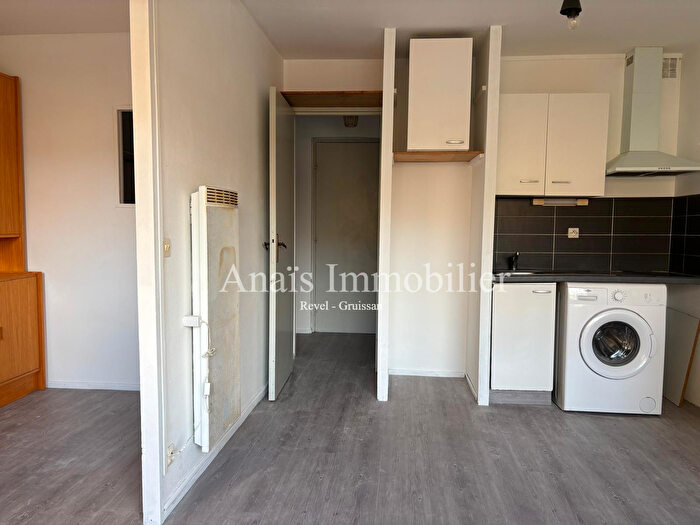 Appartement à vendre - Gruissan, Centre-ville, Village, Port - 2 pièces - 1 chambre