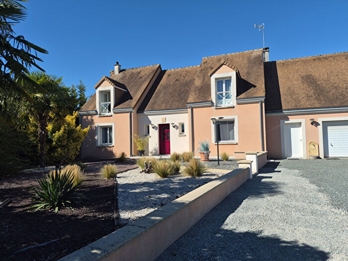 Maison 6 pièces à vendre à Saint-Mars-la-Brière