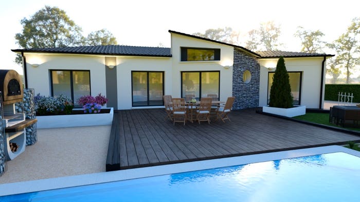 Maison 5 pièces à vendre à Miserey