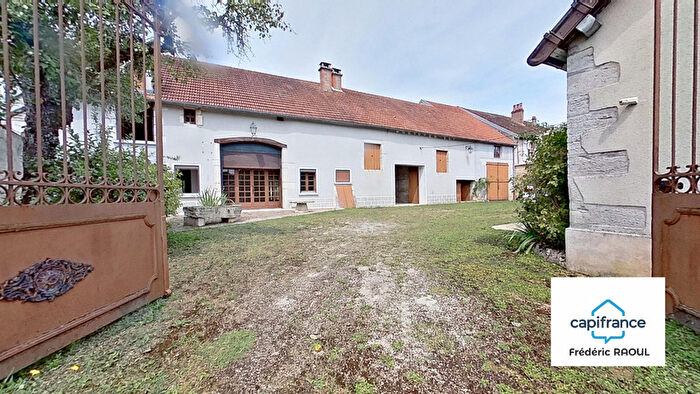 Maison à vendre - Moloy - 6 pièces - 3 chambres