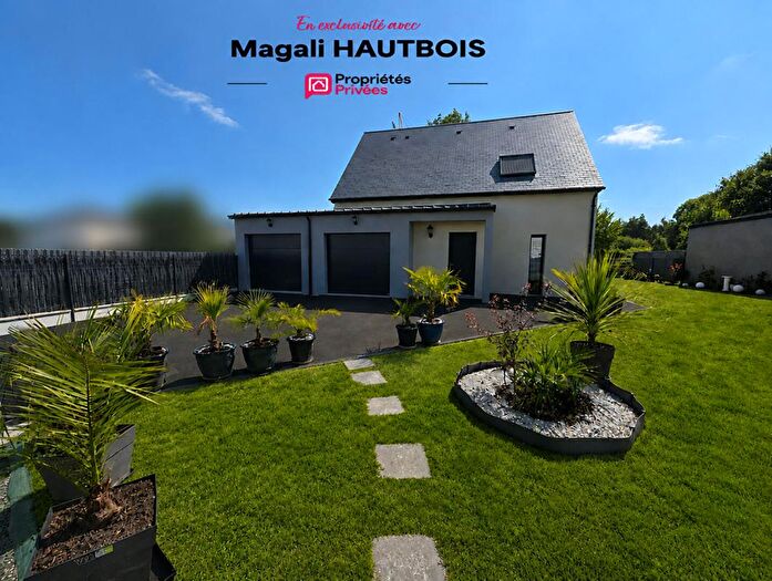 Avranches : Maison 5 pièces à vendre