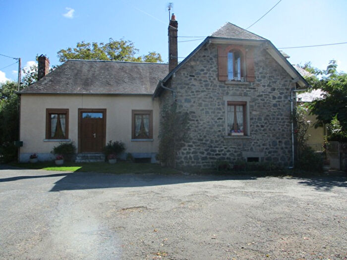 Maison à vendre - Saint-Julien-le-Vendômois - 7 pièces - 5 chambres