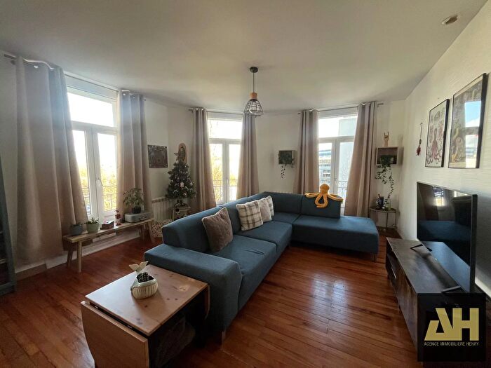 Brest, Centre-ville, Port - Appartement 4 pièces à louer