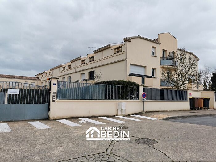 Appartement à vendre - Libourne, Epinette, Verdet, Carré - 2 pièces - 1 chambre