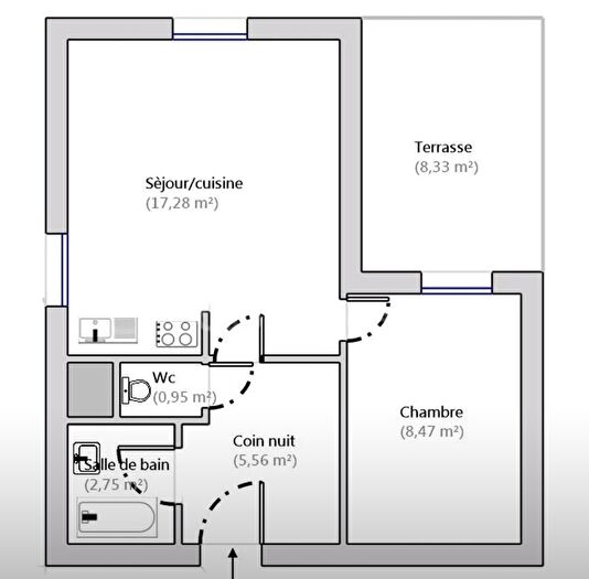 Maisons à vendre et appartements à louer - 3