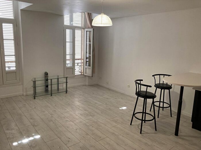 Appartement 1 pièce à louer à Montauban, Centre-ville