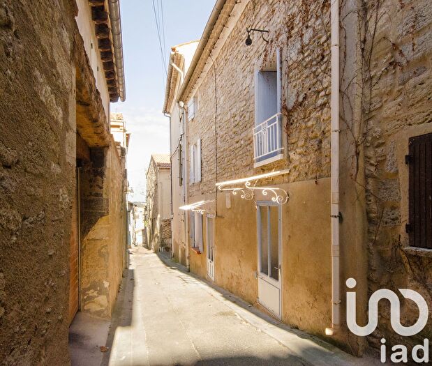 Maison à vendre - Barbentane - 4 pièces - 1 chambre