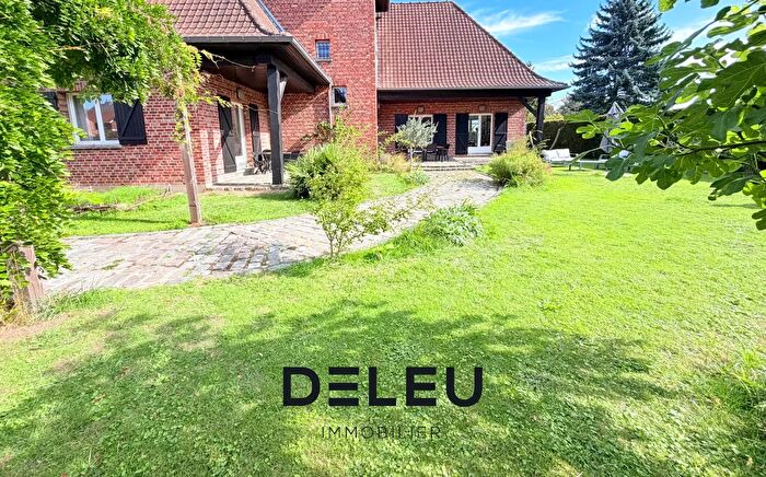 Wasquehal, Grand Cottignies : Maison 6 pièces à vendre