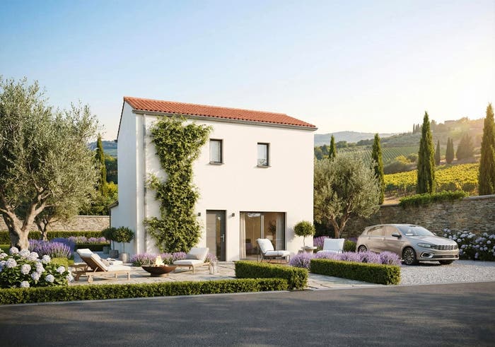 Maison 4 pièces à vendre - Le Bignon