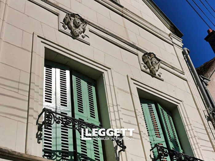 Maison à vendre - Saint-Aignan - 4 pièces - 3 chambres