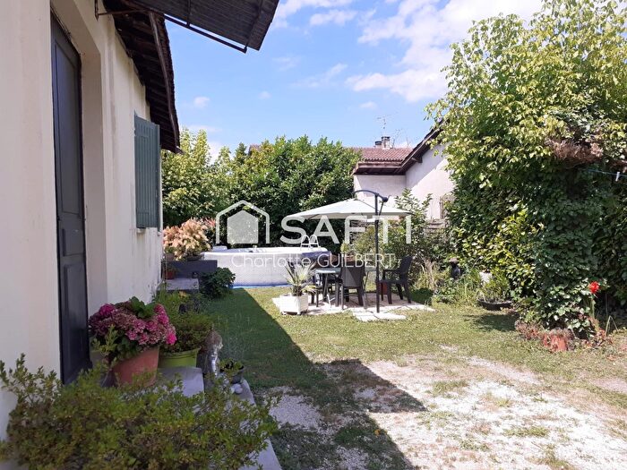 Maison à vendre - Casteljaloux - 3 pièces - 2 chambres