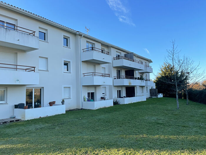 Appartement à vendre - Blaye - 3 pièces - 2 chambres