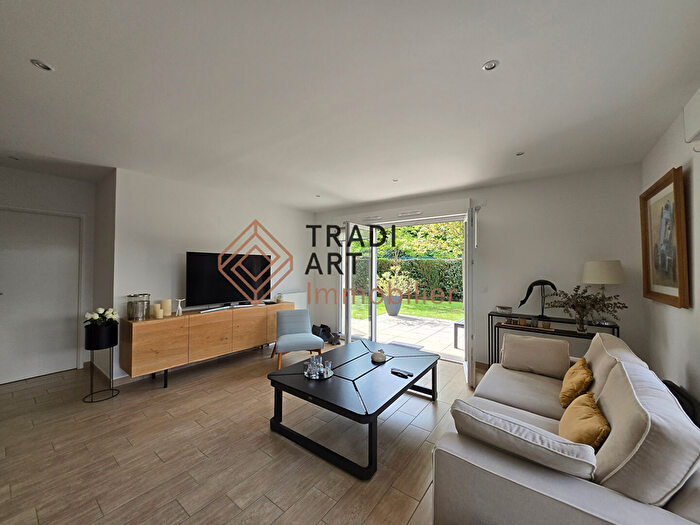 Appartement 4 pièces à vendre à Sainte-Geneviève-des-Bois, Liers, Croix Blanche