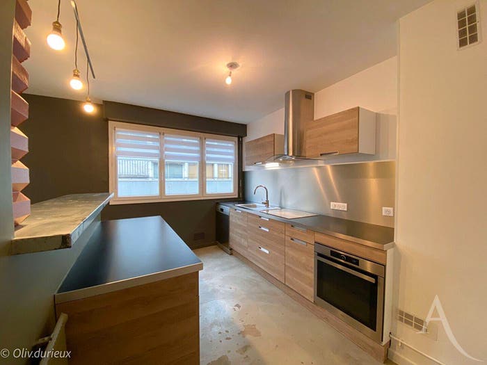 Appartement 4 pièces à Centre Ville, Bourges, à louer
