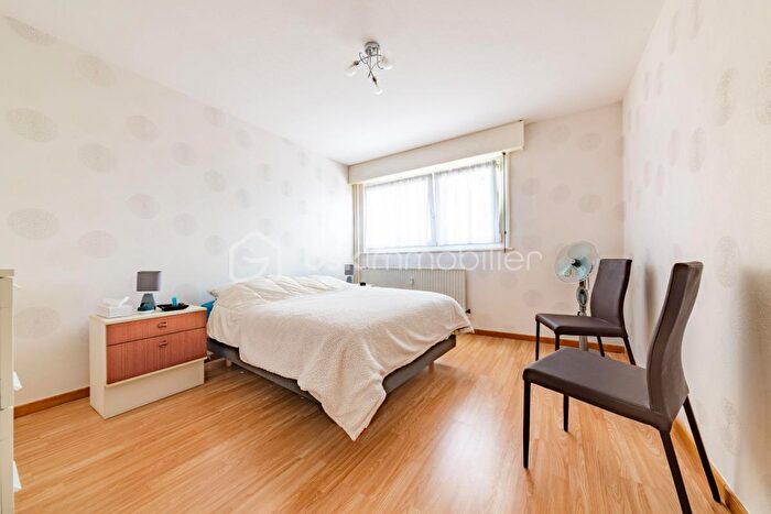 Appartement 3 pièces à vendre - Metz, Patrotte, Metz-Nord