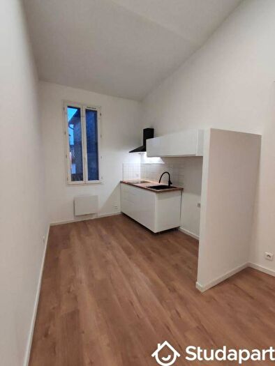 Appartement à louer - La Réole - 1 pièce