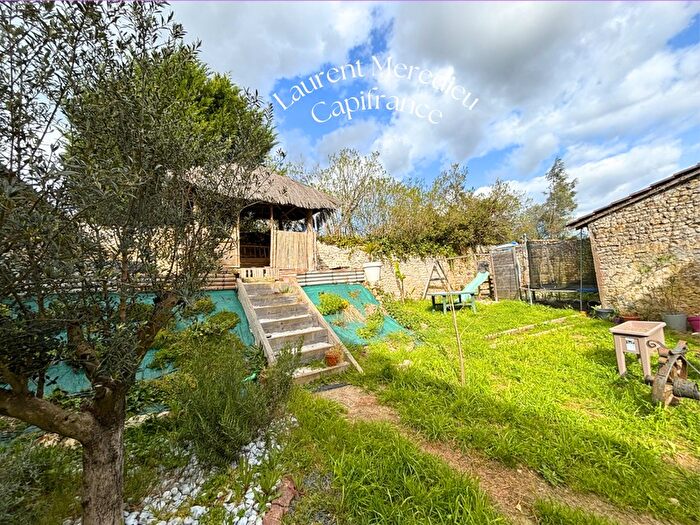 Maison à vendre - Pleine-Selve - 4 pièces - 3 chambres