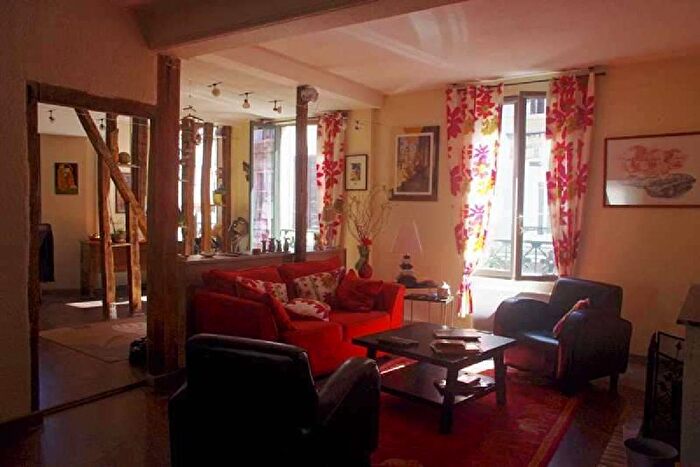 Appartement à louer - Sens, LAmande - 4 pièces - 3 chambres