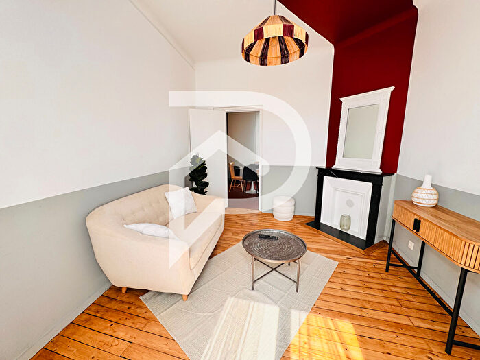 Appartement à louer - Reims, Jamin, Jaurès, Cernay, Epinettes - 3 pièces - 2 chambres