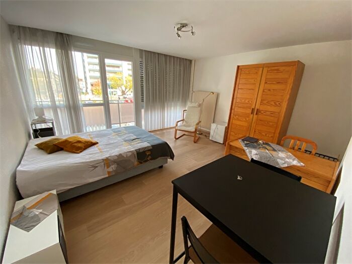 Saint-Louis - Appartement 1 pièce à louer