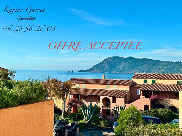 Appartement à vendre - Saint-Mandrier-sur-Mer - 2 pièces - 1 chambre