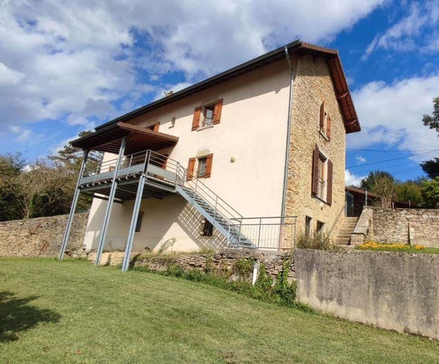 Maison 5 pièces à louer - Moras