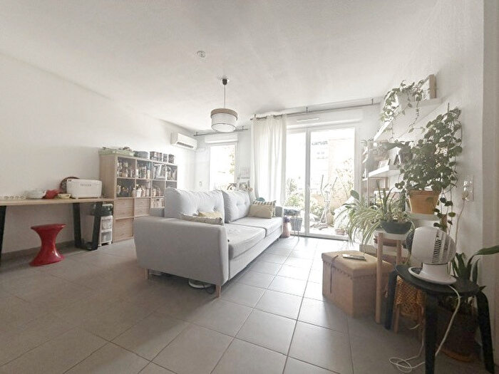 Appartement 2 pièces à vendre - Marseille 4ème, Les Chartreux