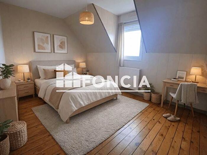 Maison à louer - Gare-Senelle-Pont de Paris, Laval - 2 pièces - 1 chambre