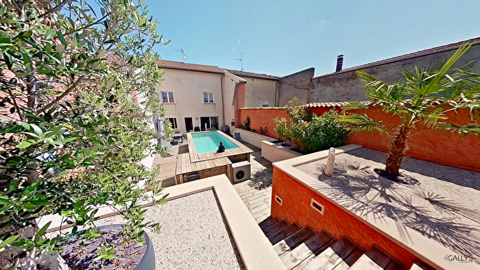 Maison à vendre - Euville - 7 pièces - 4 chambres