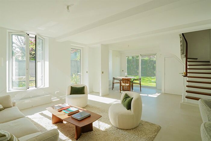 Maison à vendre - Clamart, Percy, Schneider - 5 pièces - 4 chambres