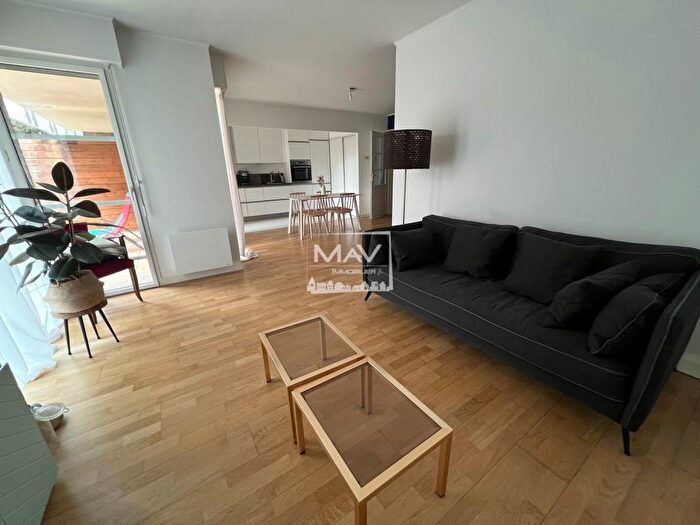 Appartement 3 pièces à louer à Marcq-en-Bar ul, Centre-ville, Bourg