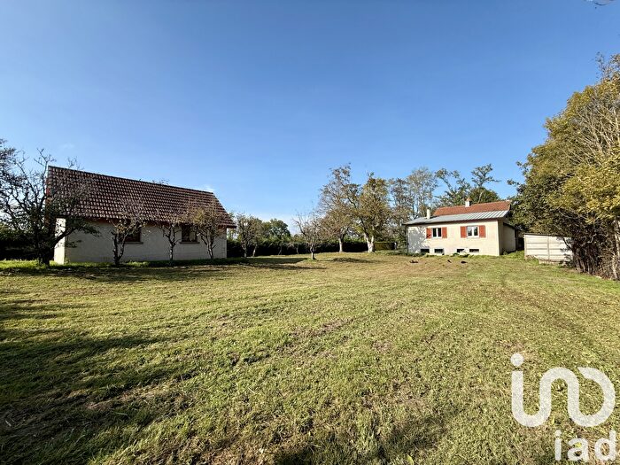 Maison à vendre - Lesme - 4 pièces