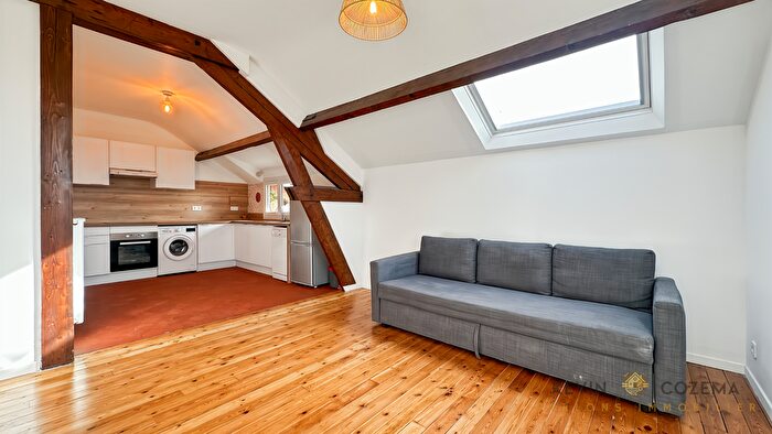 Corbeil-Essonnes, Montconseil : Appartement 3 pièces à louer