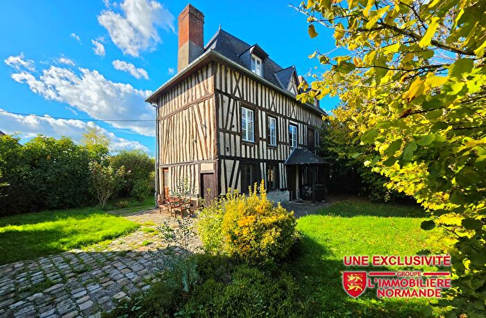 Maison 5 pièces à vendre - Romilly-sur-Andelle