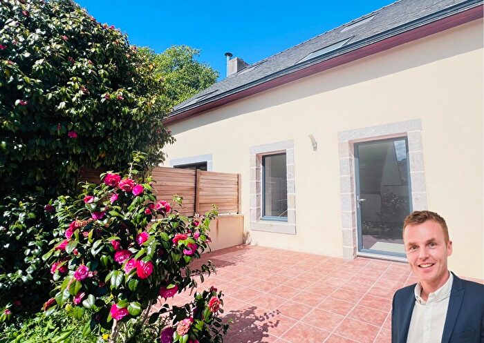 Maison à vendre - Quimper, Locmaria, Tourelle, Kervir - 4 pièces - 3 chambres