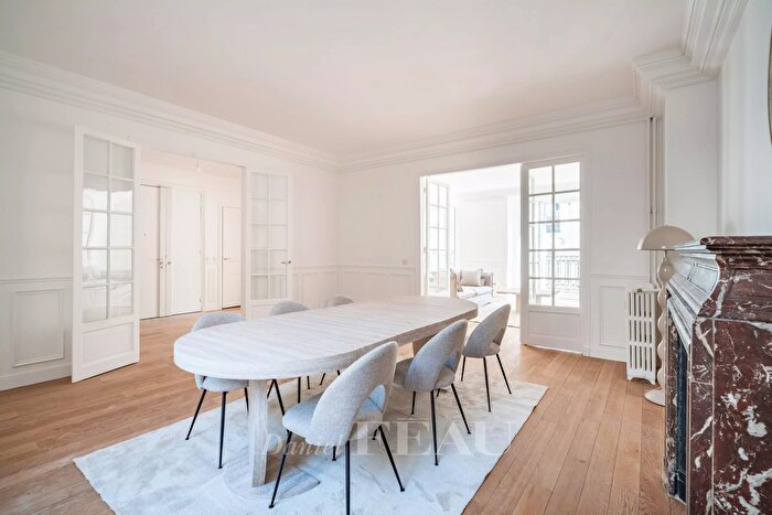 Appartement 4 pièces à vendre - Paris 16ème, Dauphine