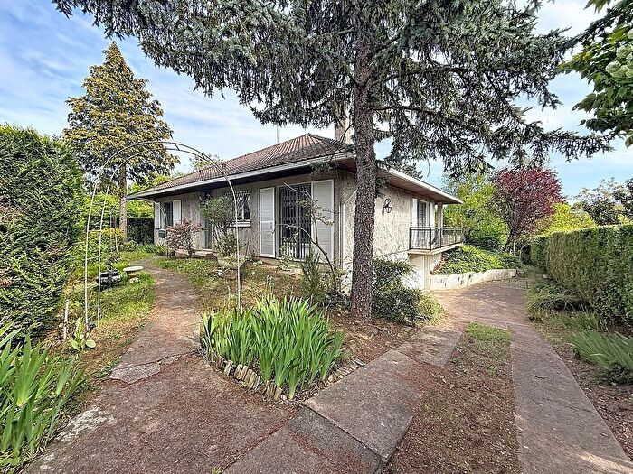 Villecresnes : Maison 5 pièces à vendre