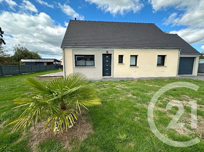 Maison 4 pièces à vendre - Saint-Martin-de-Mailloc