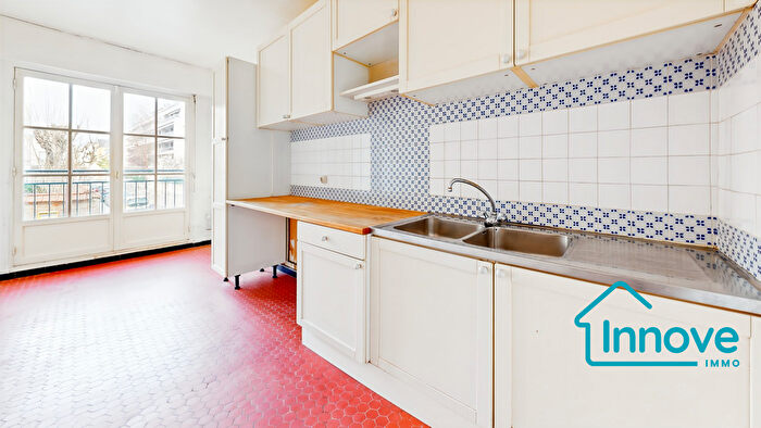 Appartement à vendre - Versailles, Clagny Glatigny - 2 pièces - 1 chambre